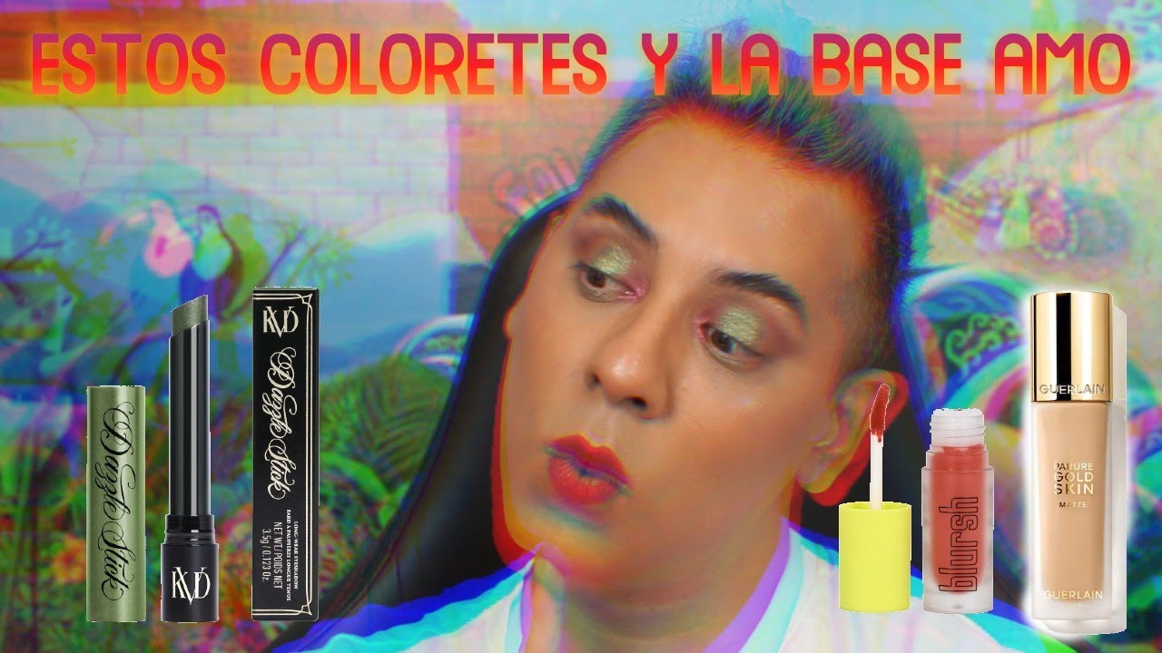 GUERLAIN, MMMITCHELL Y DANESSA - YouTube