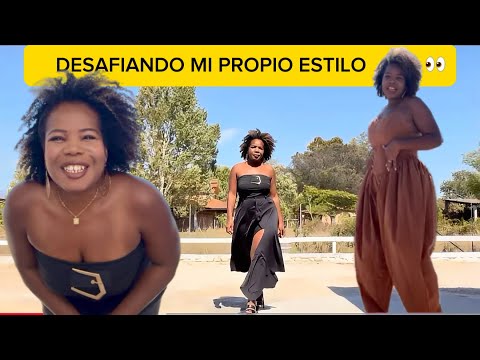 De la pasarela a la vida real😅