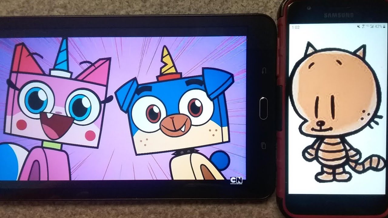 Raven Pours Cold Water on Unikitty, Puppycorn, and Lil'Petey during ...