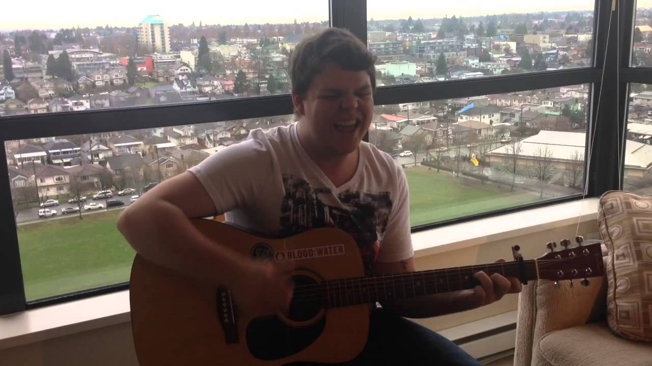 Nick McKee - Talladega by Eric Church - YouTube