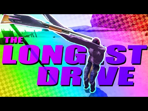 The Longest Drive Ever - YouTube