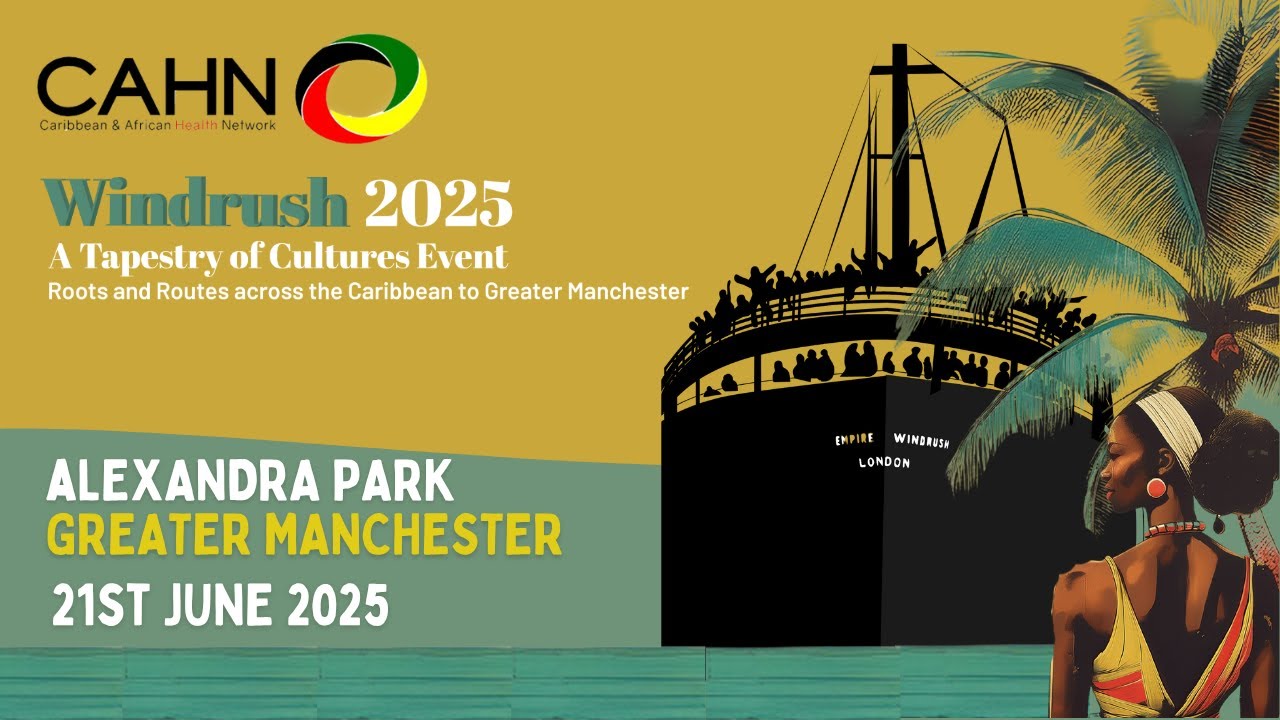WINDRUSH 2025 - YouTube
