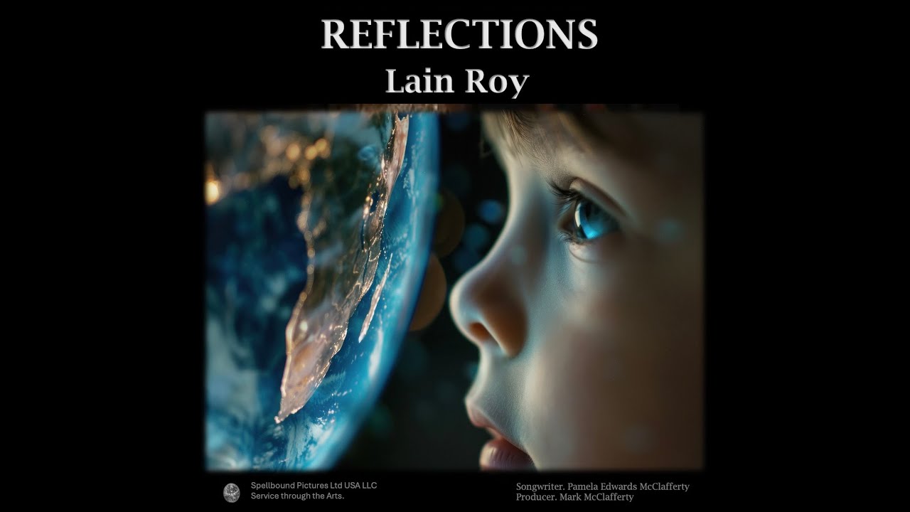 MARK McCLAFFERTY PRODUCER OF "REFLECTONS" PRESENTS LAIN ROY SPELLBOUND ...