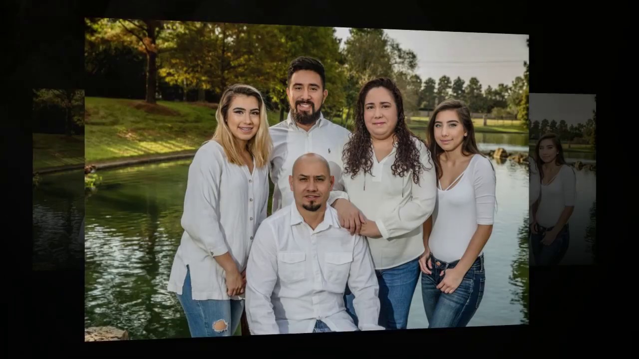 The Martinez Family - YouTube