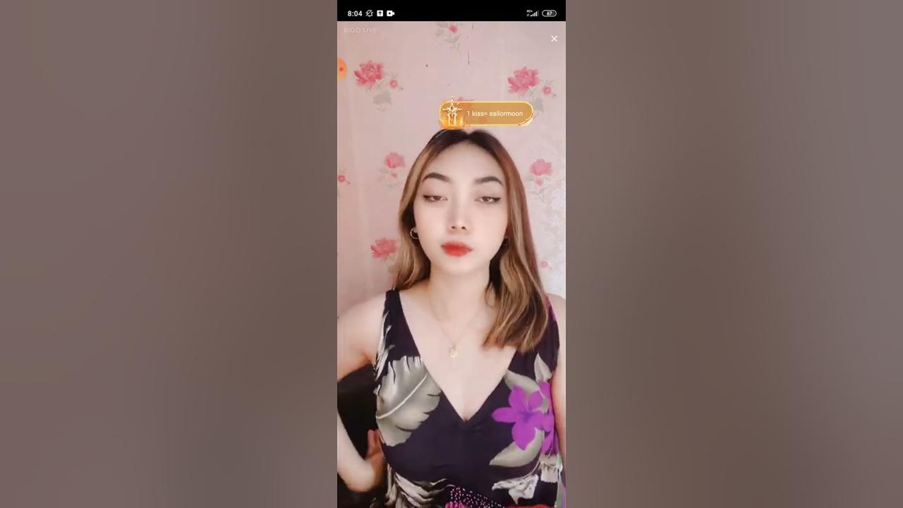 BIGO LIVE HOT || Gadis cantik body mulus - YouTube