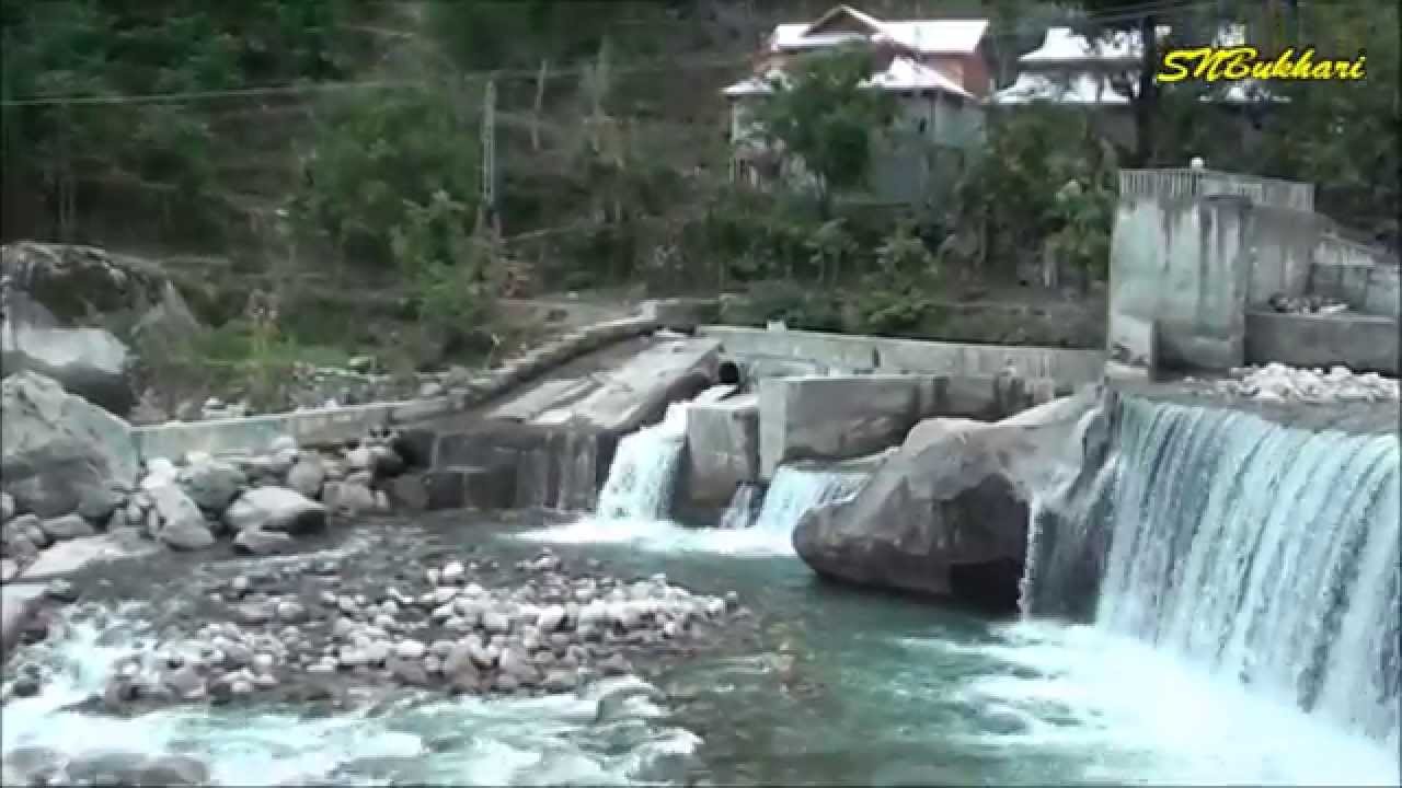 Neelum valley Tour (19) Kutton Waterfall - YouTube