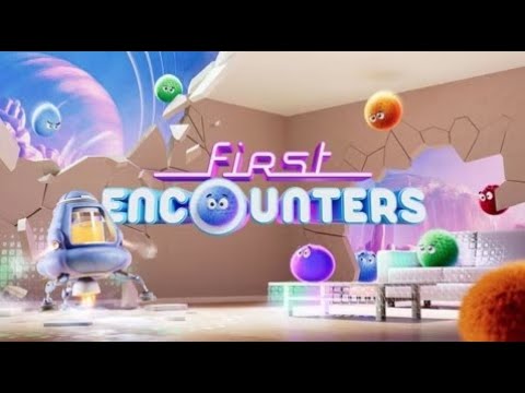 First Encounters - a mixed reality VR game on Quest 3 - YouTube