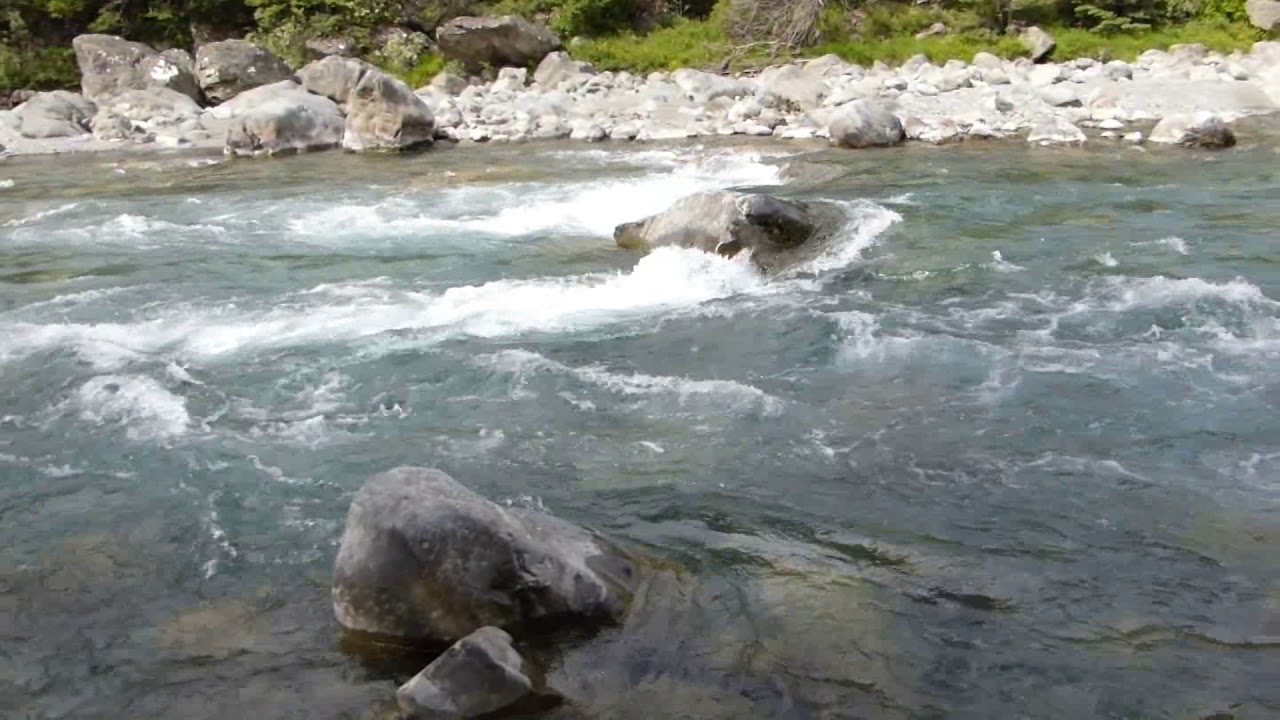 Wairau Hells Gate and Hamilton Rapids - YouTube