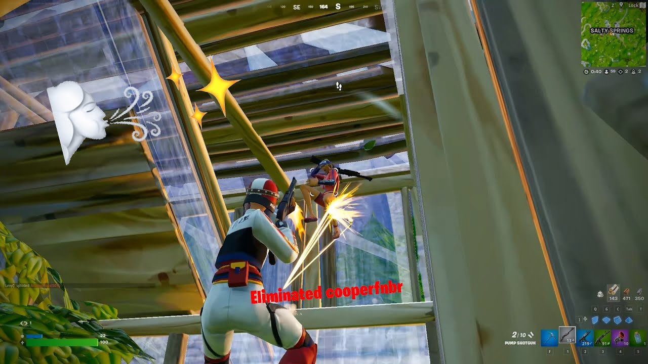 Cologne 🌬️ (Goodbye Fortnite OG) - YouTube