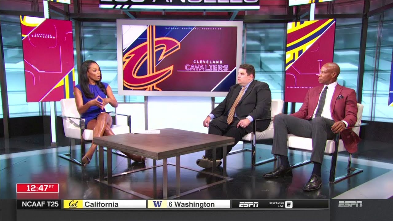 Cari Champion October 2nd - 6th 2017 - YouTube