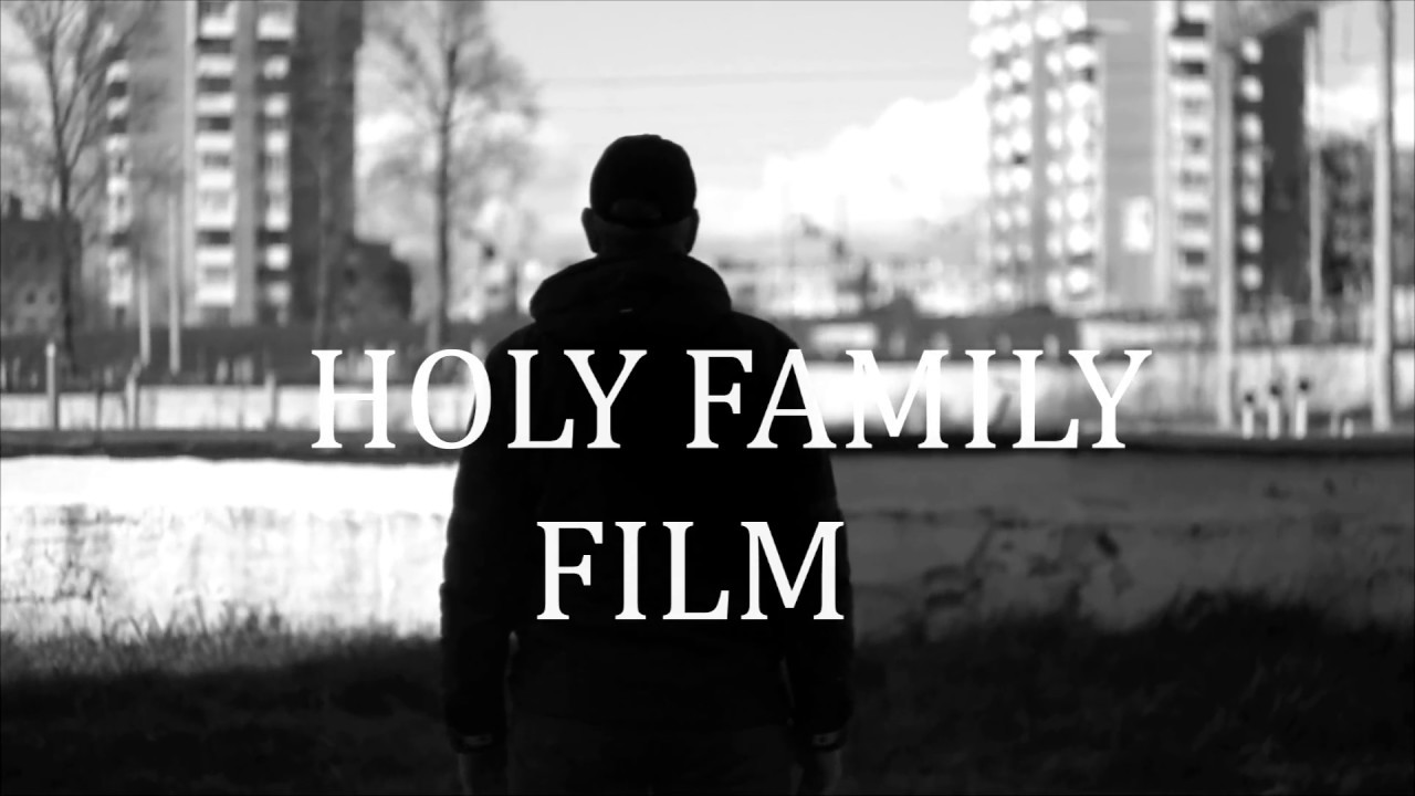 Trailer Holy Family Film 2017 Minsk - YouTube