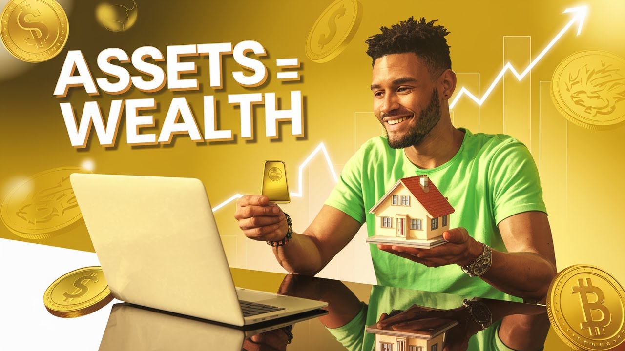 15 Assets Making Regular People Rich Right Now - YouTube