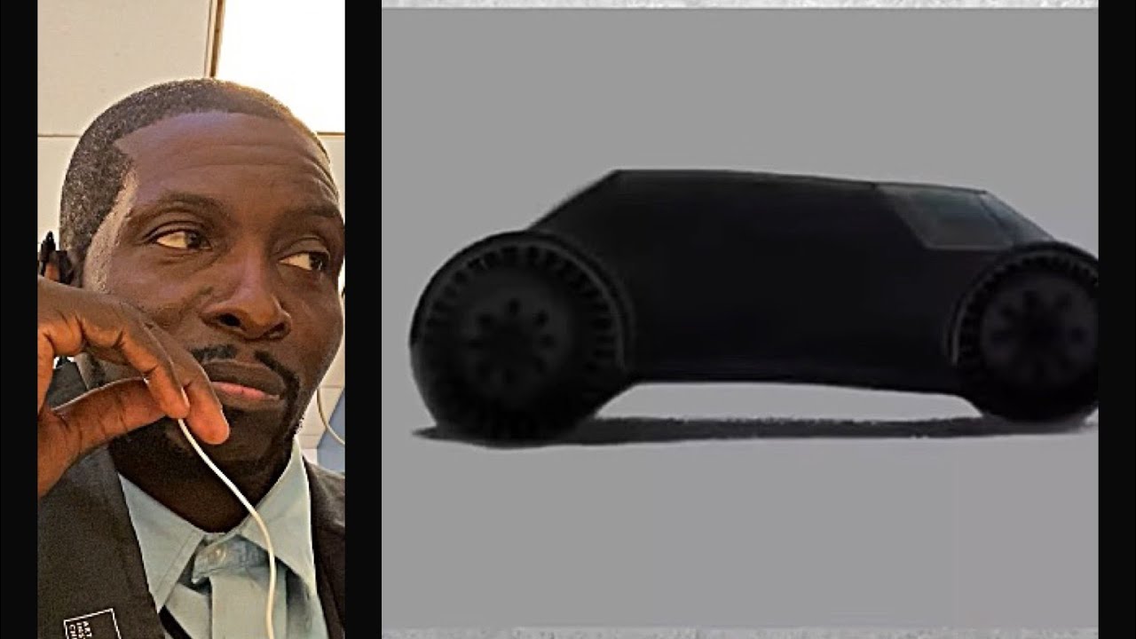 KANYE WEST REVEALS NEW DONDA CAR REACTION!!!!! DOPE!!! - YouTube