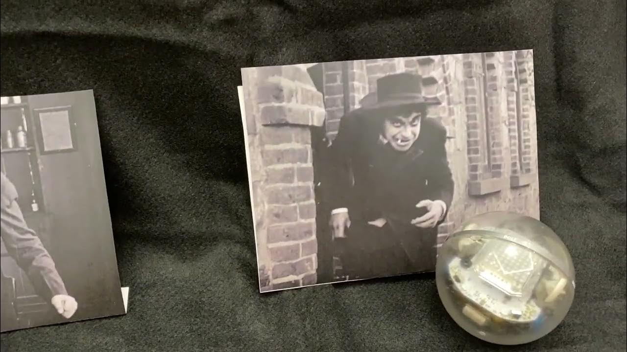 Brief story of Dr Jeckyll and Mr Hyde - for the purposes of the Sphero ...