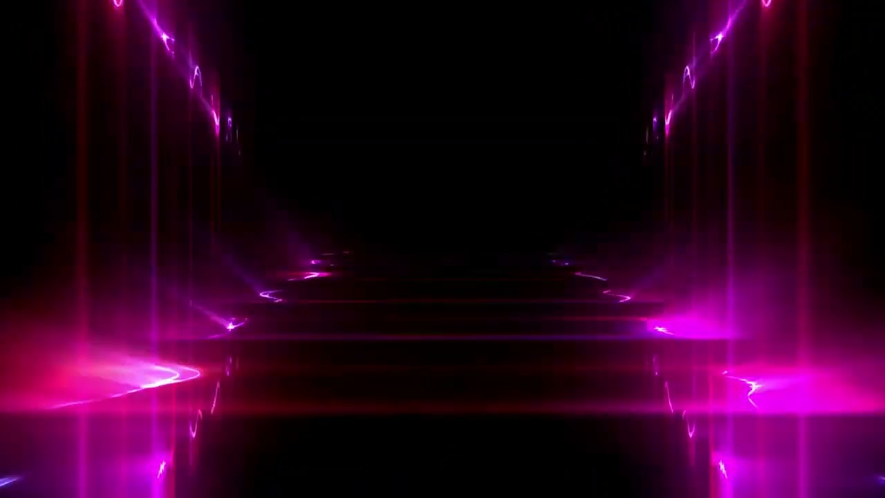 No Copyright Abstract Laser Light Background Motion For Editing, Free ...