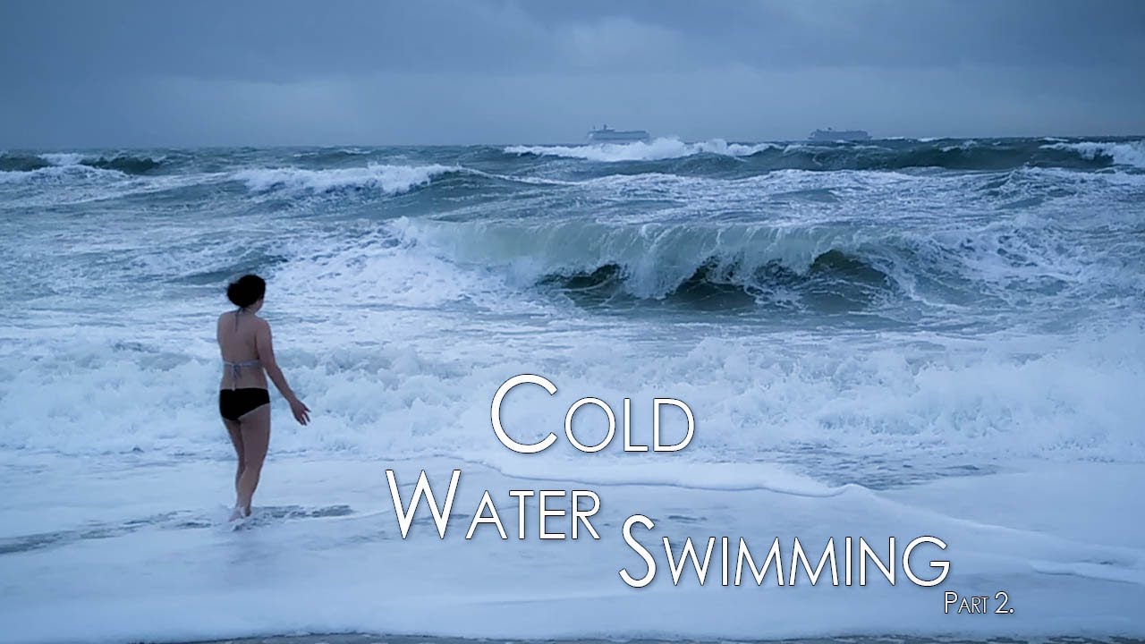 30 Days of Cold Water Swimming | Wild Swimming in Autumn/Winter | Part ...