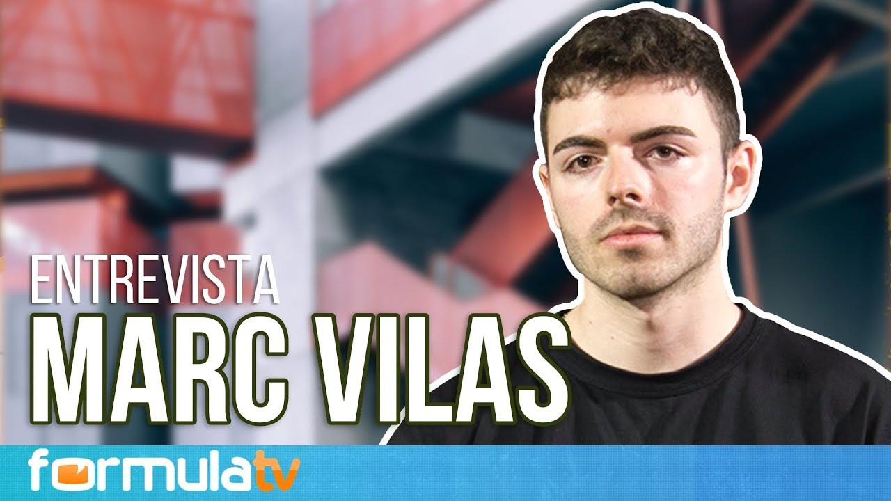 Marc Vilas cuenta lo mejor de participar en CAM ON, el talent de ...