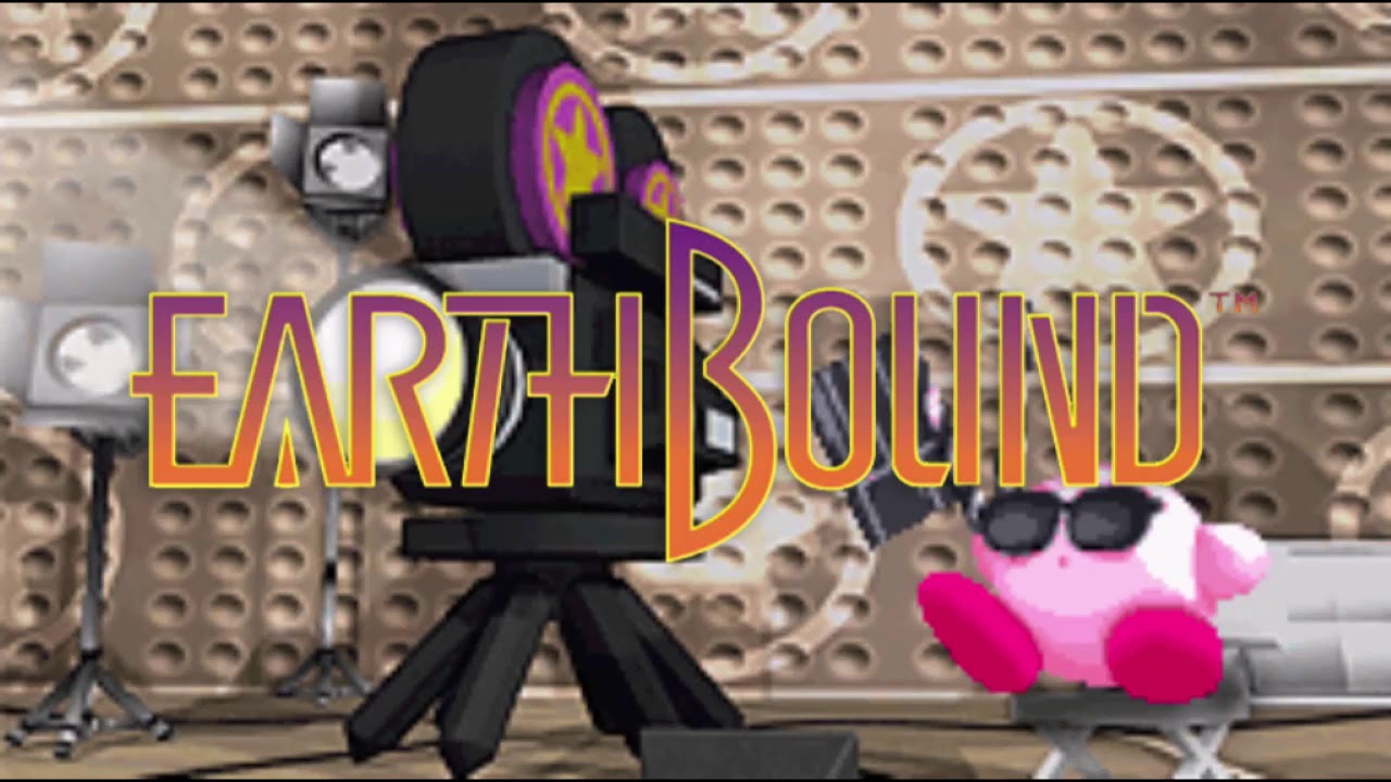 Blooper Reel (Earthbound Remix) - Kirby Super Star Ultra - YouTube