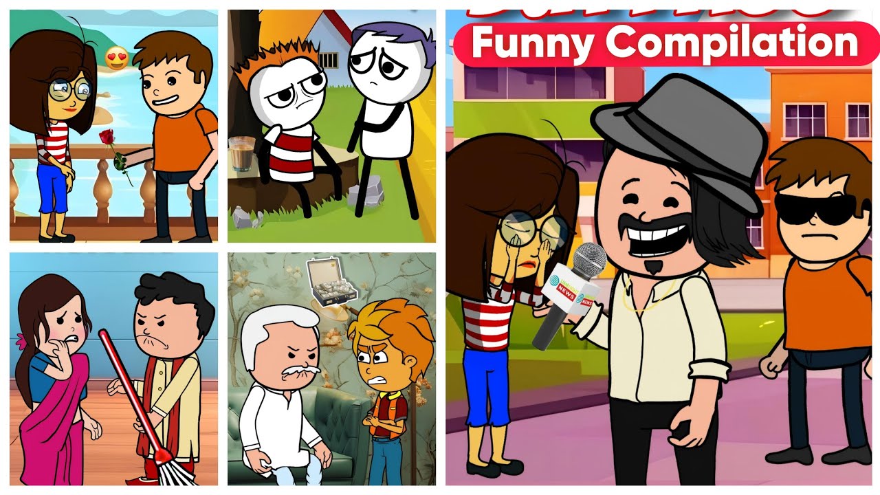 Funny Short Videos compilation 1 - YouTube