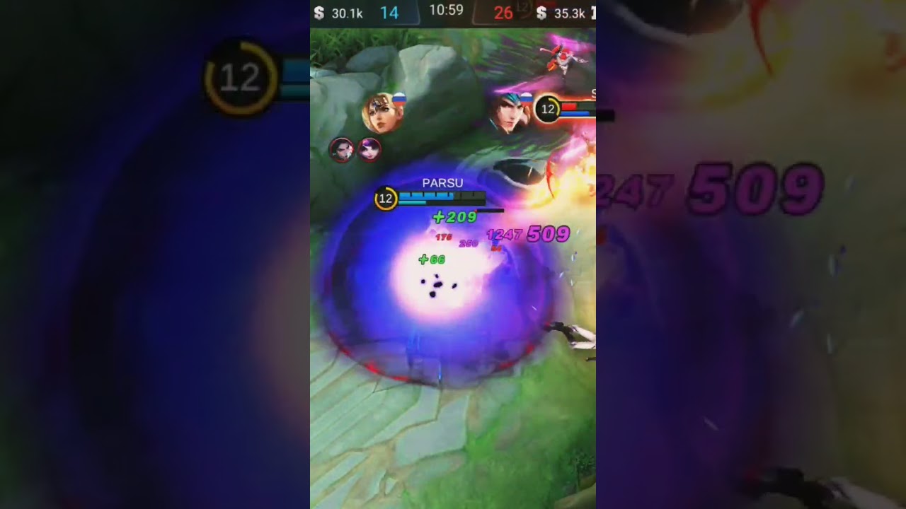 MLBB Edith - YouTube