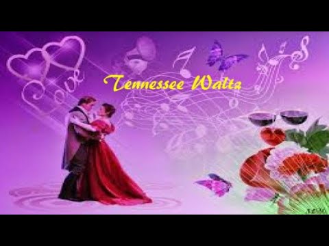 Tennessee Waltz - Line Dance (Demo & Walk Through) - YouTube