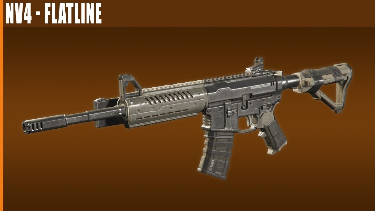 Call of Duty infinite warfare Is it EPIC NV4 Flatline - YouTube