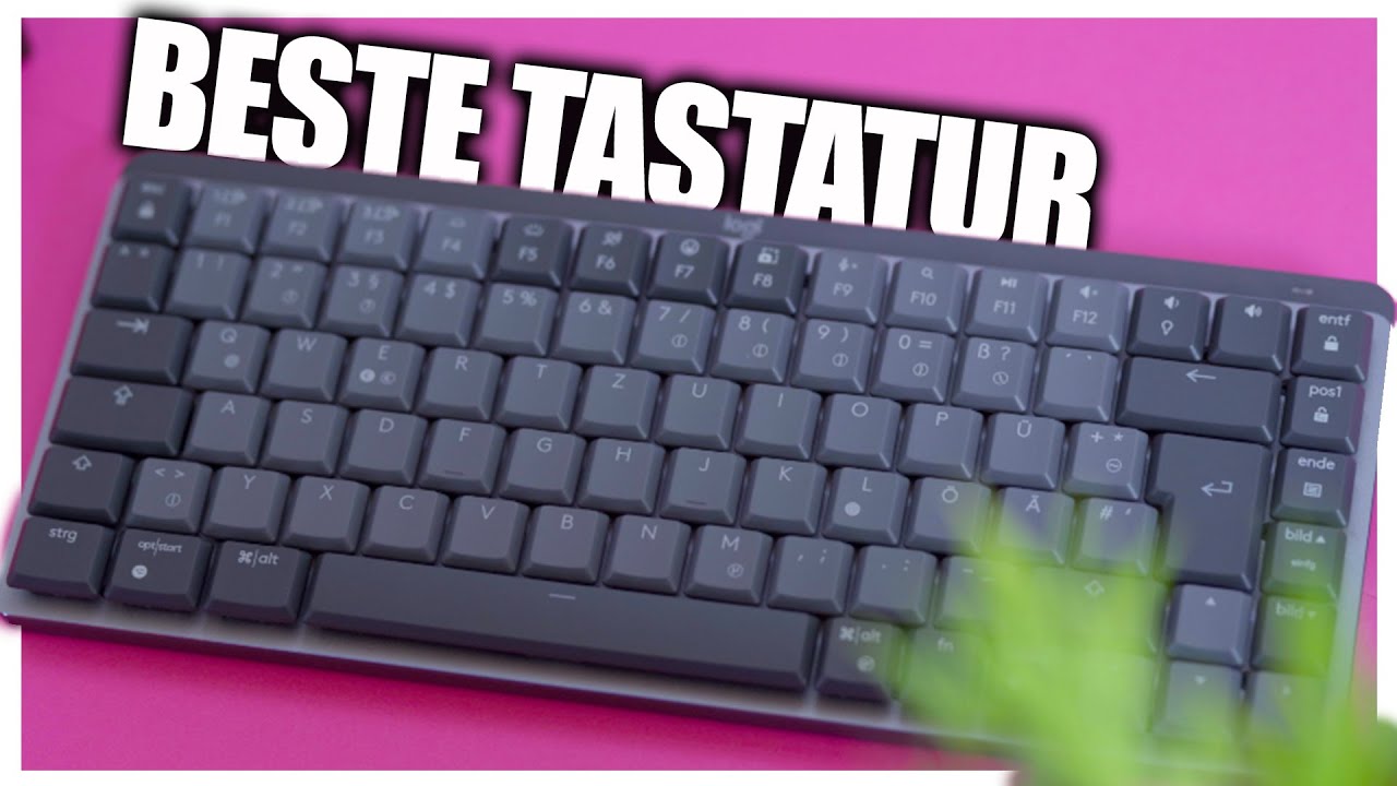 Die besten Tastaturen 2023 | TechFloyd - YouTube