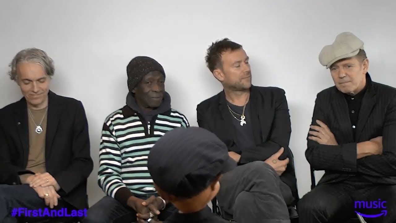 The Good The Bad & The Queen - First And Last, Amazon Music - YouTube