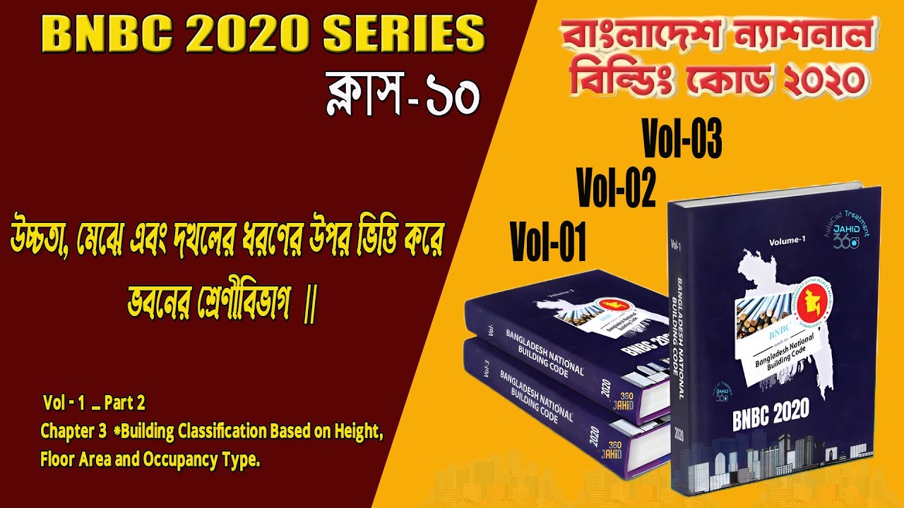 Class-10 | Building Classification Based on Height, Floor Area ...