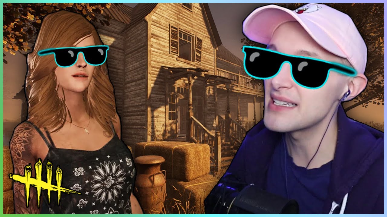 Coldwind Farm DAYTIME?? - Dead by Daylight - LIVE STREAM - YouTube