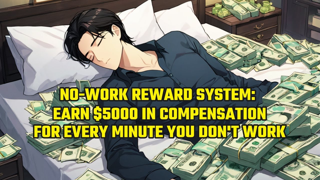 No-Work Reward System: Earn $5000 in Compensation for Every Minute You ...