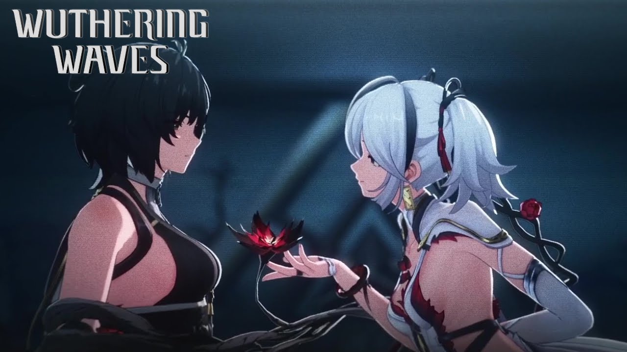 Rover's Past With Camellya Cutscene | Camellya Companion Quest ...