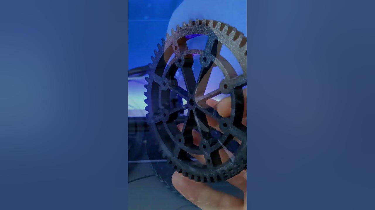 3D printing in Robotics #3dprinting #robotics #arduinoproject - YouTube