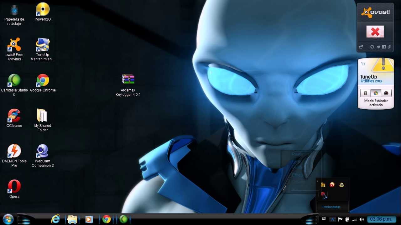 Como descargar e instalar Ardamax Keylogger 4.0 2019 - YouTube