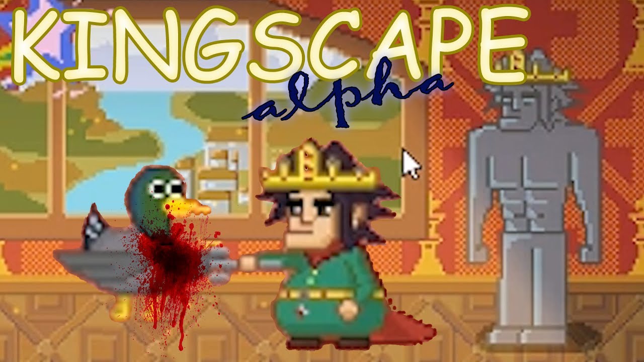 EXPLODING PIGS | Kingscape alpha - YouTube