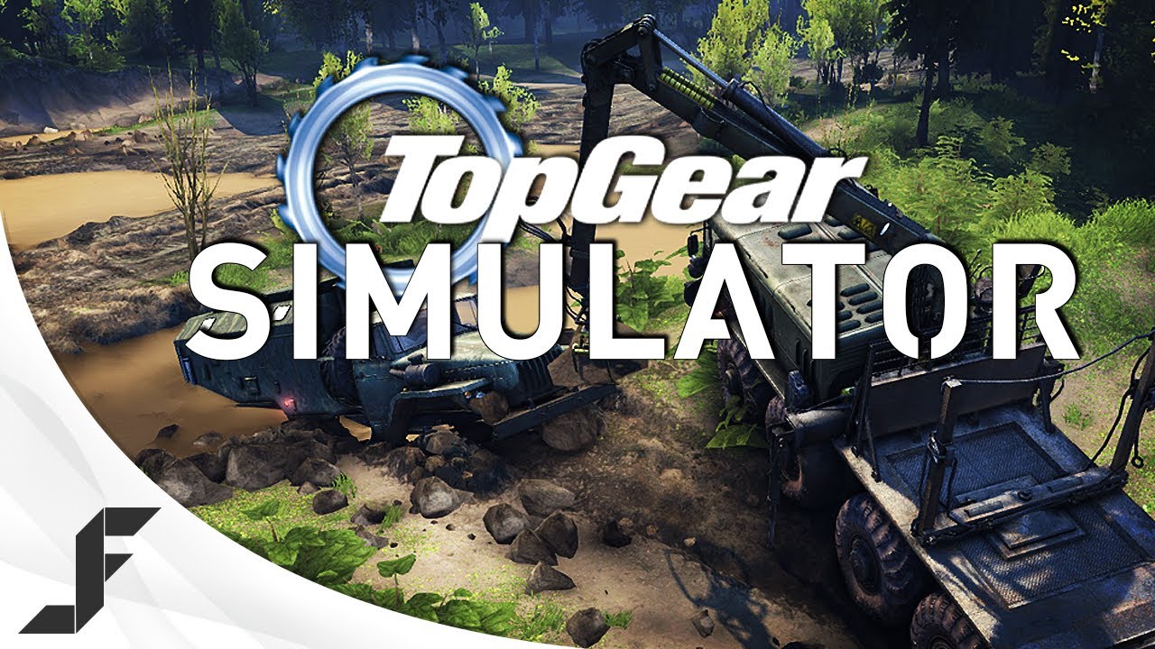 Top Gear Simulator - Spintires - YouTube
