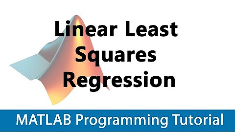 Nonlinear Least Square - YouTube