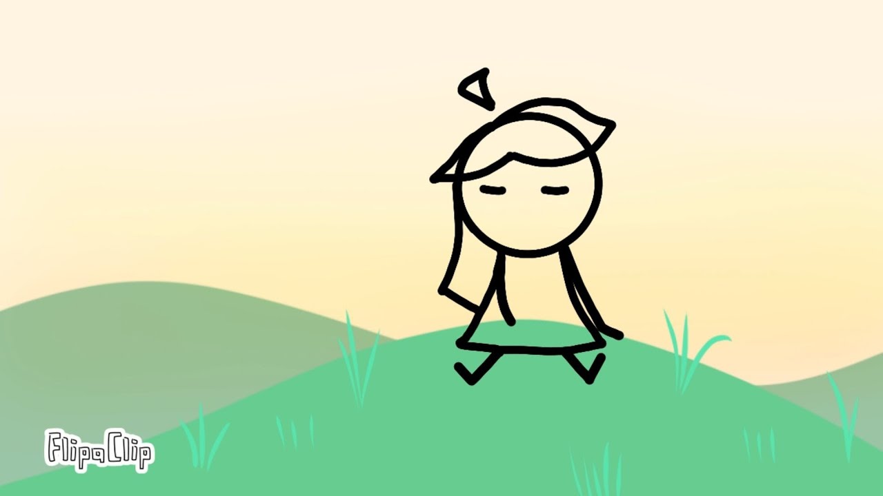 Soothing music animation || puzzle - YouTube
