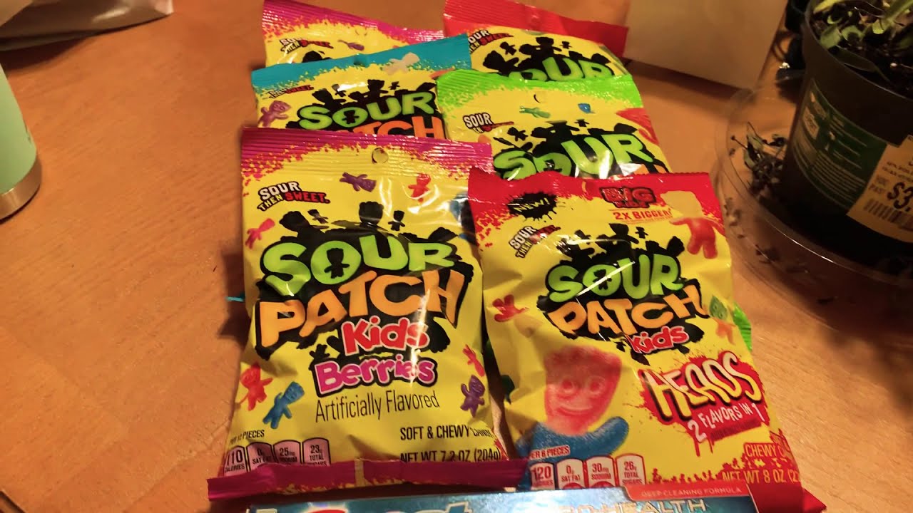 Rite Aid Candy Deal 🍭 // Walmart iBotta Haul FREE JERKY 😋 - YouTube