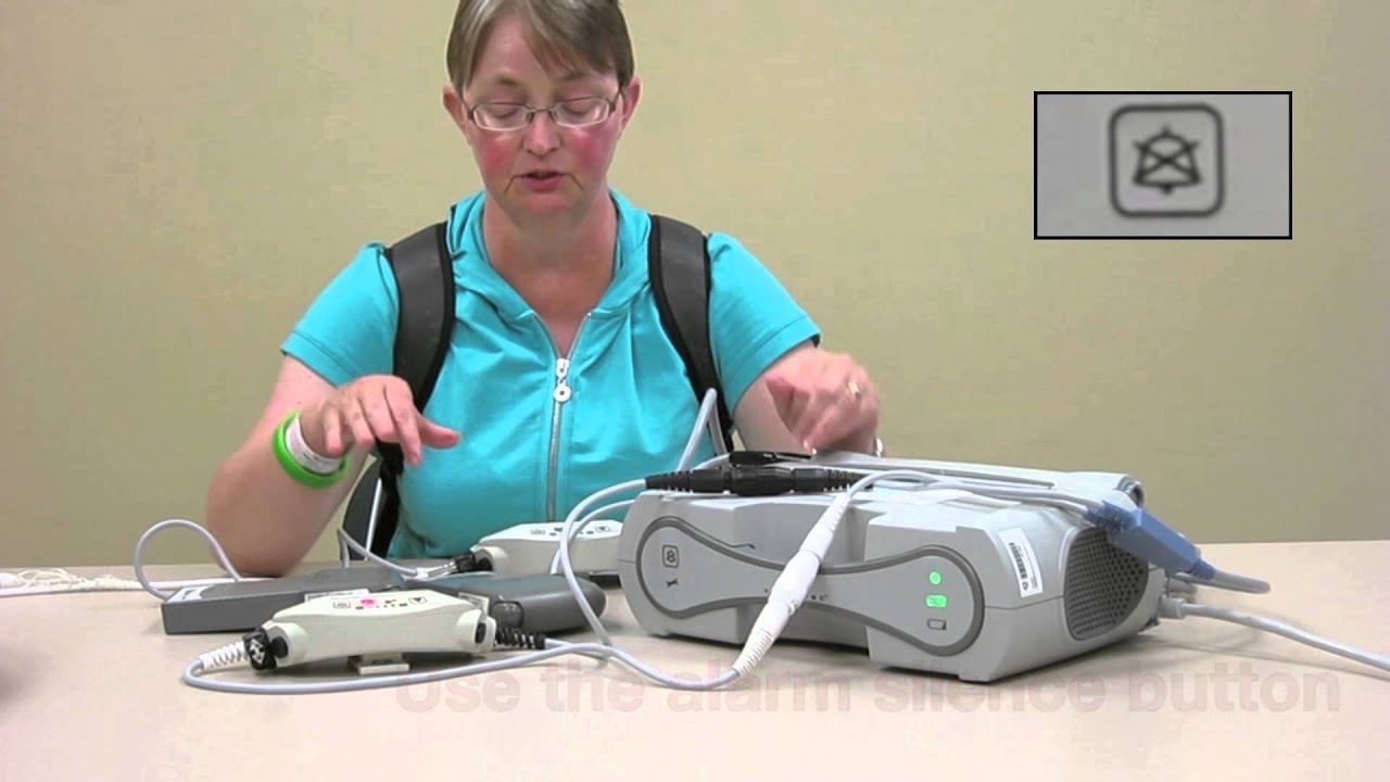 HeartMate 2 LVAD: Switching Controllers - YouTube