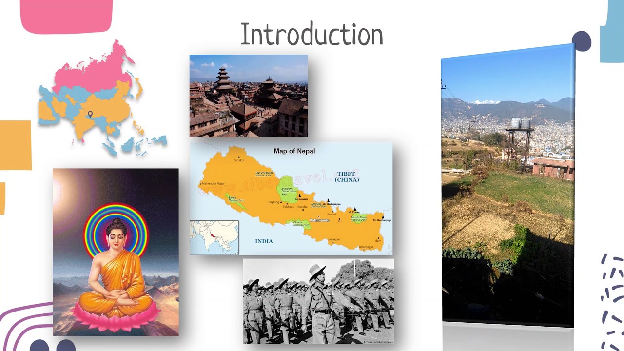 MY COUNTRY MY PRIDE | NEPAL - YouTube