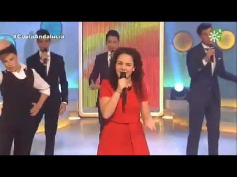 Ana Lorenzo- De Andalucía yo soy- gala Andalucía 8º edición - YouTube