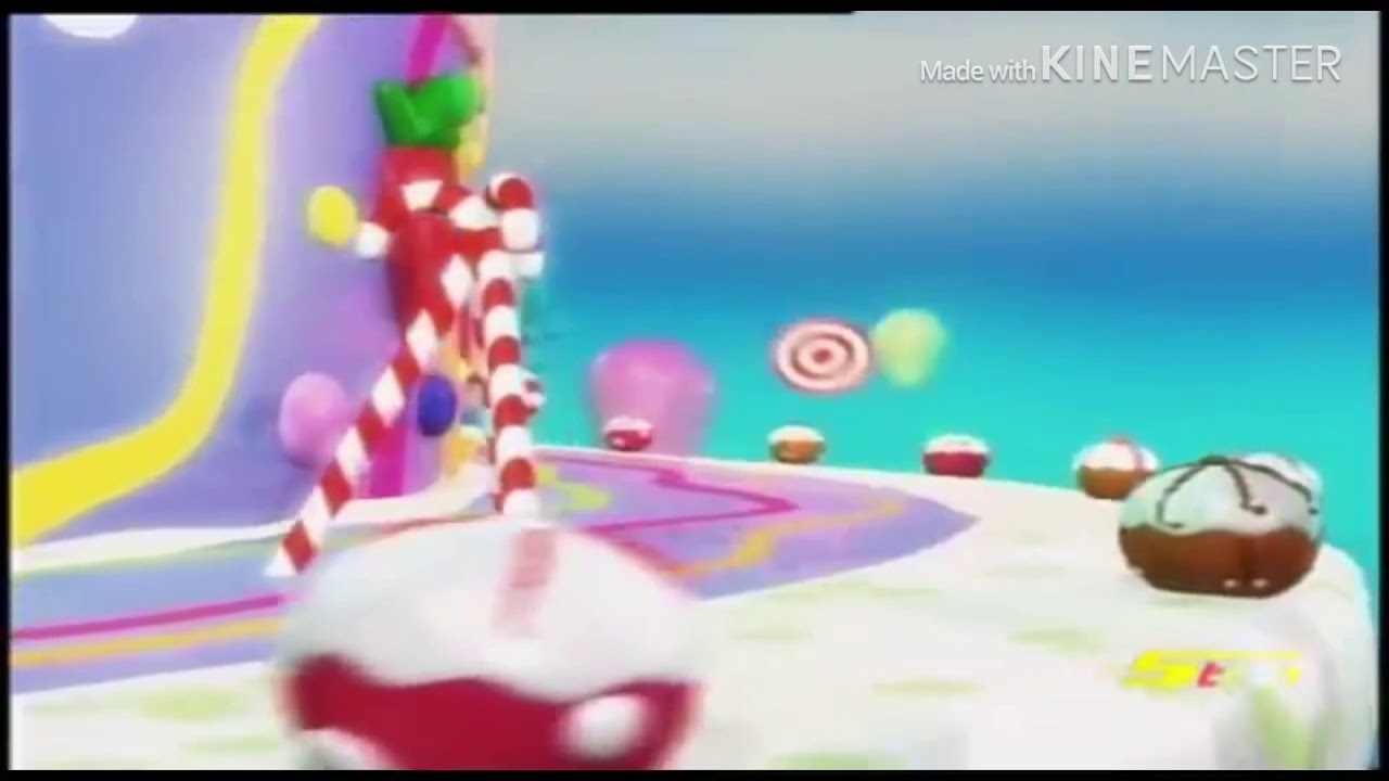 Spacetoon English Opening Bonbon Planet - YouTube
