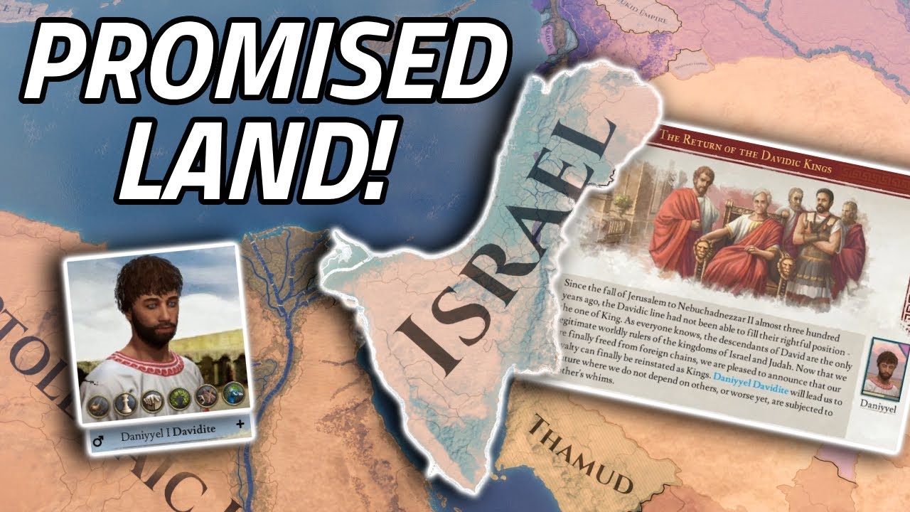 Reuniting The Kingdom of Israel and The Return of The Descendants of ...