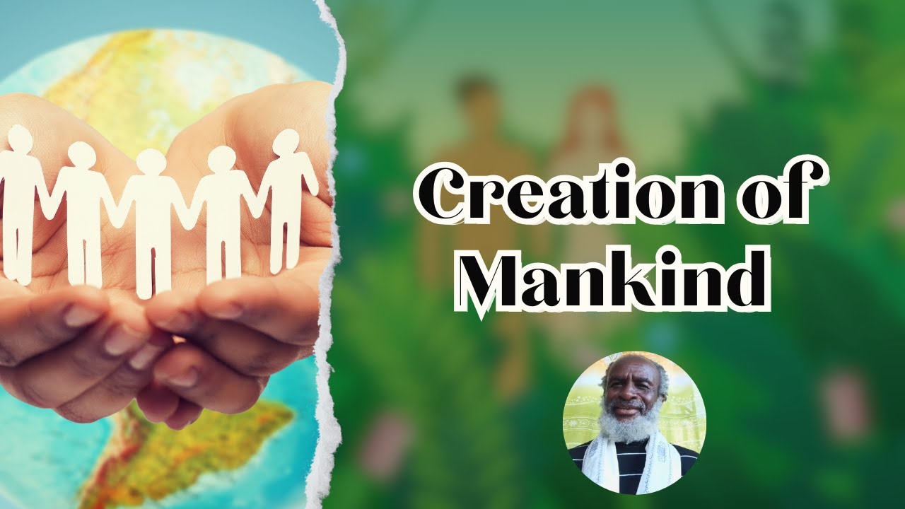 Day 6: Creation of Mankind | Genesis 1:26-27 - YouTube