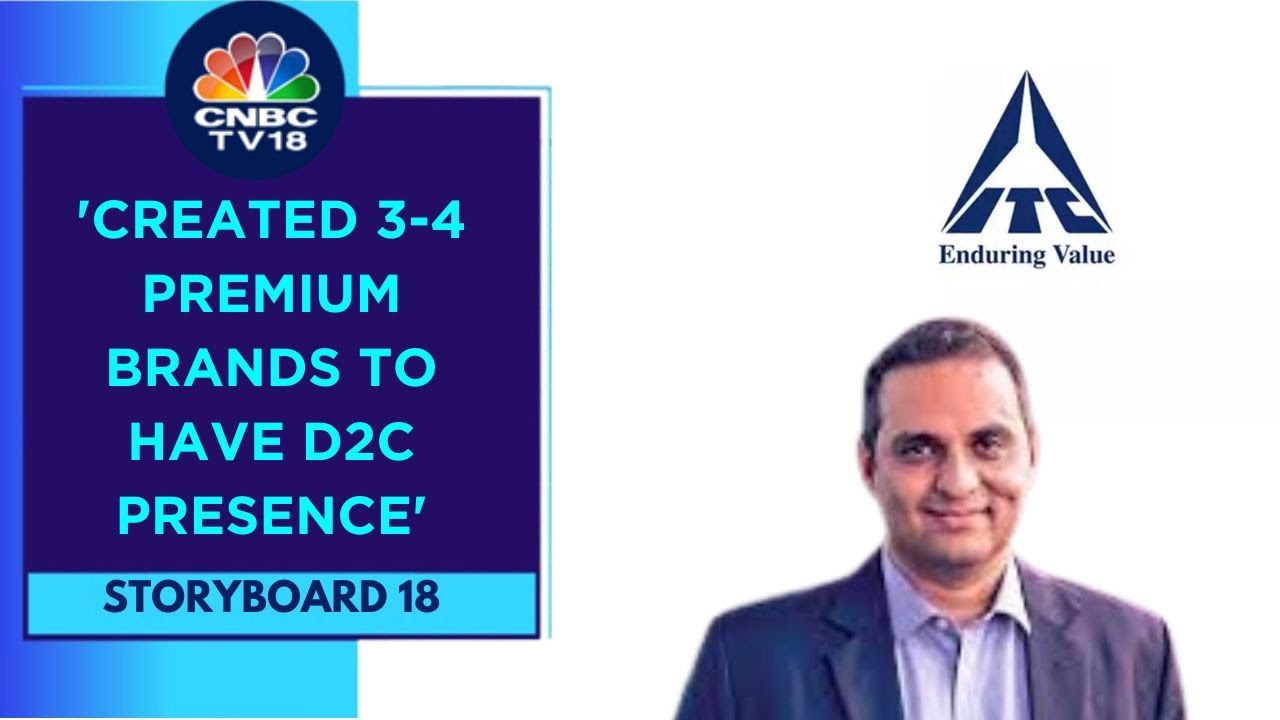 Two Years Ago, Premium Portfolio Was 26%, Today Moved Up To 37%: ITC ...
