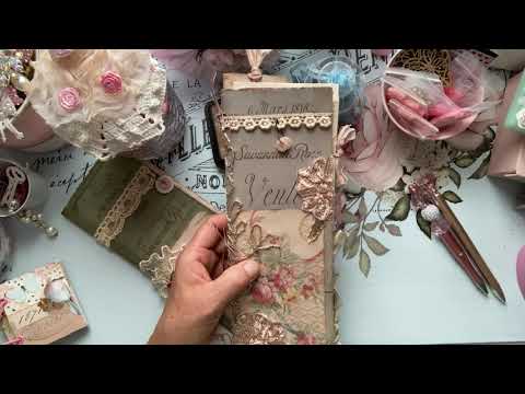 Aging papers process - YouTube