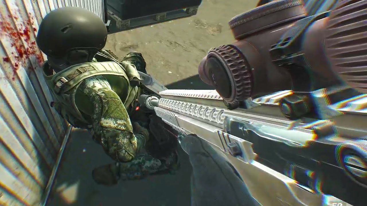 this single-fire weapon needs a nerf? - Escape From Tarkov - YouTube