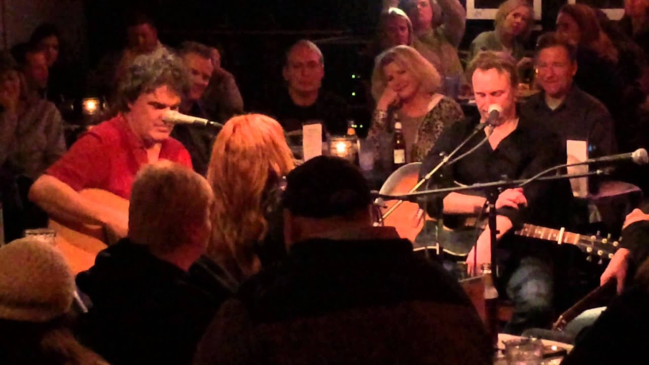 Annie Mosher at the Bluebird Cafe - YouTube