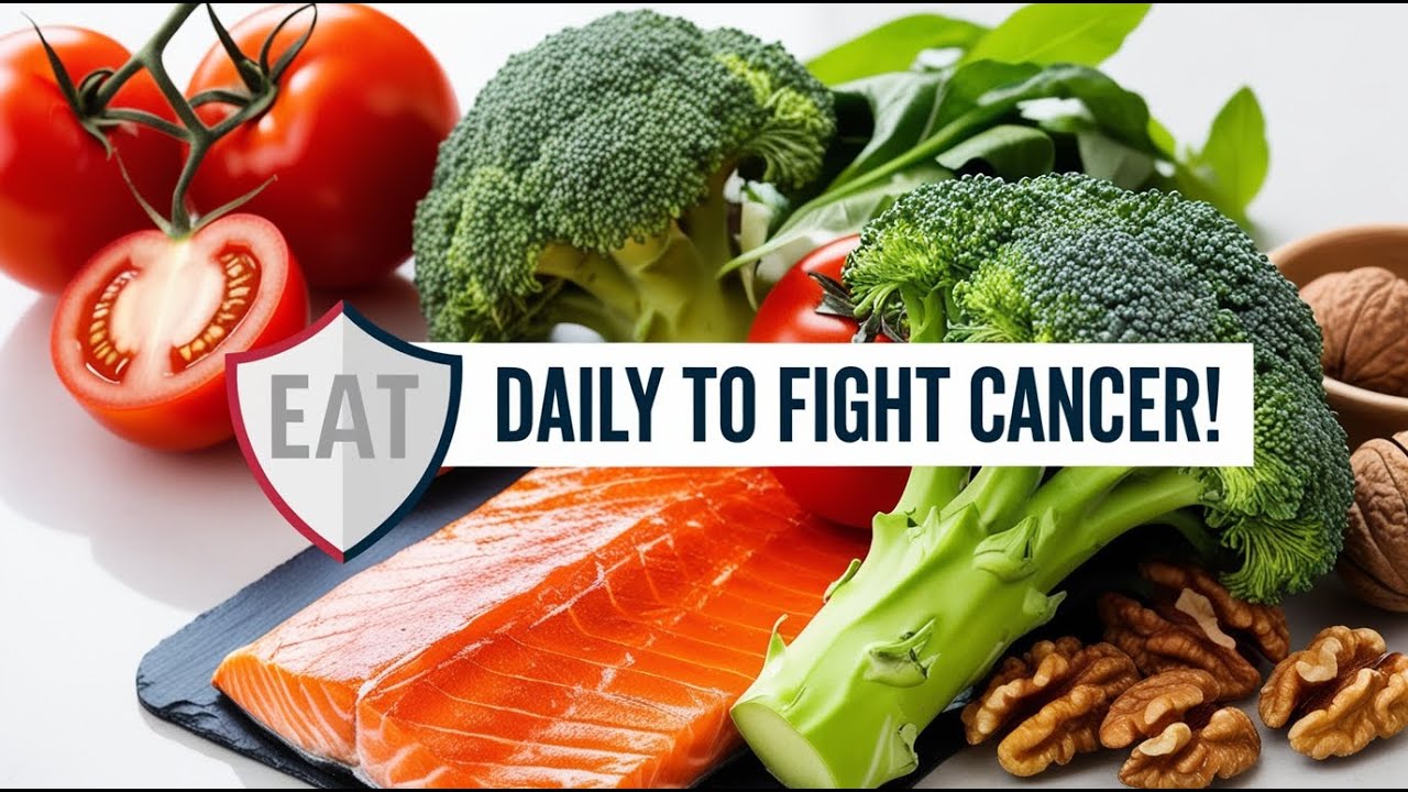 Foods That Help Prevent Prostate Cancer – Eat These Daily! - YouTube